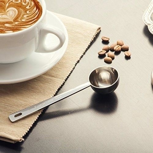 ¿Cuál Es La Medida De Una Cuchara Cafetera?