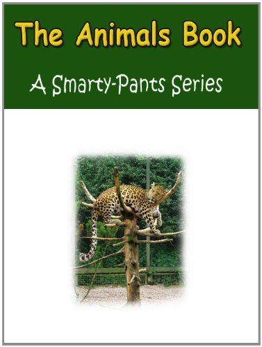 Amazon.com: The Animals Book Collection - A Smarty-Pants Children's ...
