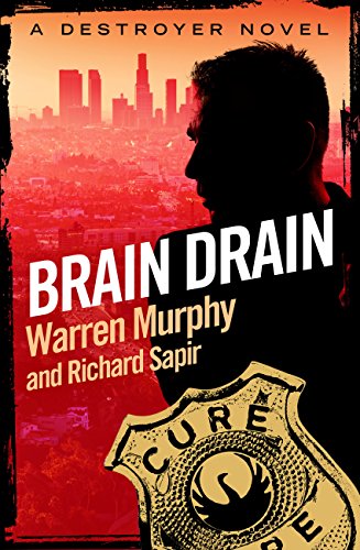 Brain Drain: Number 22 in Series (The Destroyer) eBook : Murphy, Warren ...