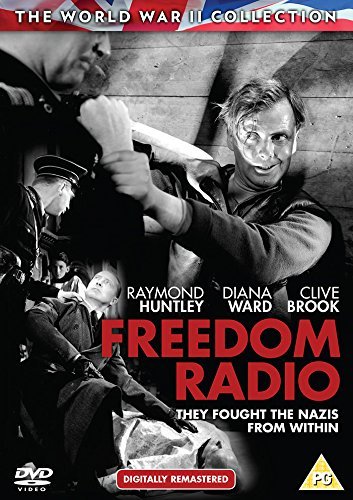 Freedom Radio (Digitally Remastered 2015 Edition) [Reino Unido] [DVD ...