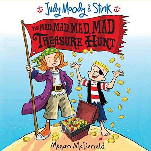 Judy Moody & Stink: The Wishbone Wish (Hörbuch-Download): Amazon.de ...