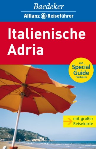 Baedeker Reiseführer Italienische Adria | Amazon.com.br