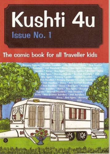 Kushti 4U: The Comic Book for Traveller Kids : Dawson, Robert, Wilson ...