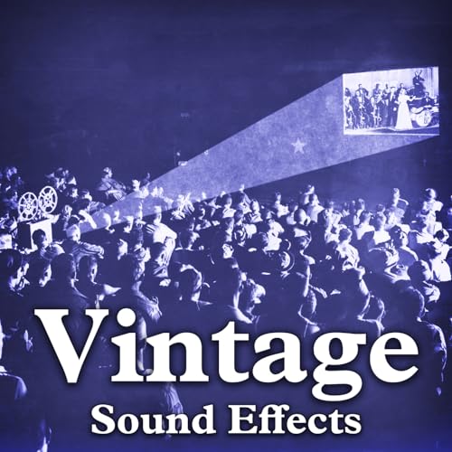 Amazon.com: Vintage Sound Effects : Sound Ideas: Digital Music