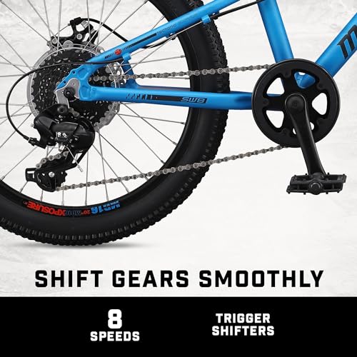 Snapklik.com : Mongoose Switchback Kids Mountain Bike
