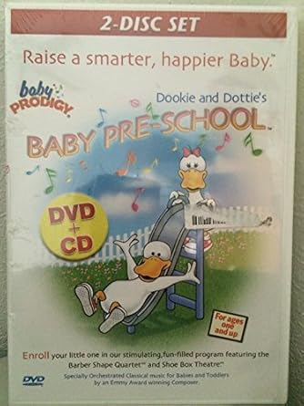 Amazon.com: Baby Prodigy-baby Preschool : Movies & TV