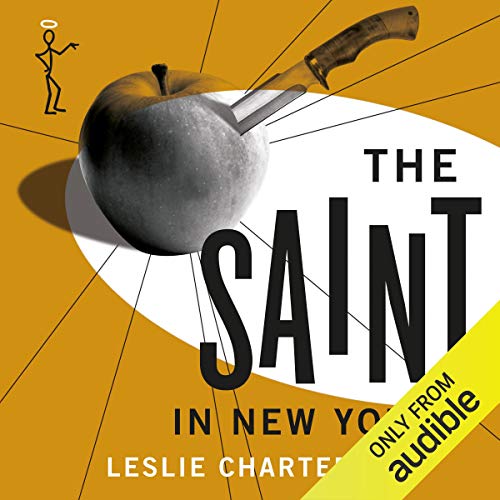 Amazon.com: The Saint in New York: The Saint, Book 15 (Audible Audio ...