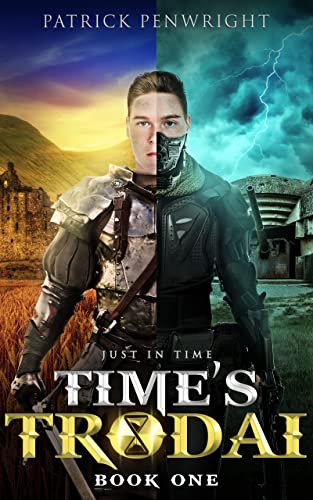 Featured Free eBook: Time's Trodai (Just in Time Book 1) by Patrick ...