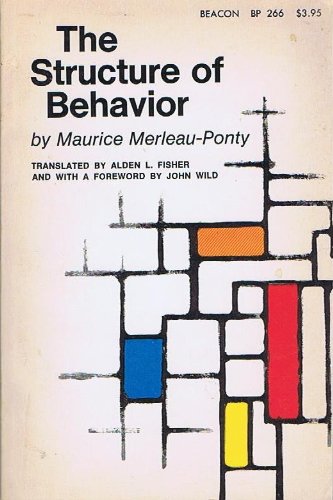 Buy Structure of Behaviour Book Online at Low Prices in India ...