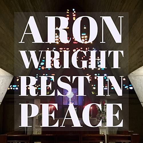 Amazon.com: Rest in Peace : Aron Wright: Digital Music