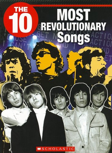 Amazon.com: The 10 Most Revolutionary Songs: 9781554484935: Cameron ...