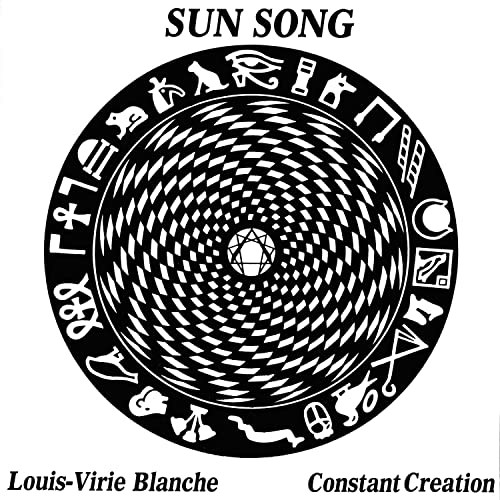 Amazon.com: Sun Song : Louis-Virie Blanche & Constant Creation: Digital ...