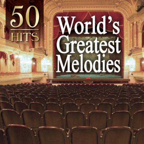 50 Hits: World's Greatest Melodies : 101 Strings Orchestra: Amazon.es ...