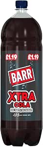 Barr Xtra Cola, 2L : Amazon.co.uk: Grocery