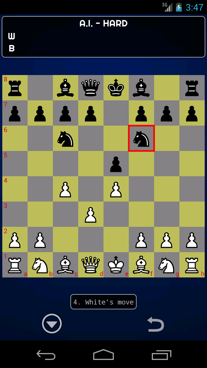 Chess Mobile PRO - App on Amazon Appstore