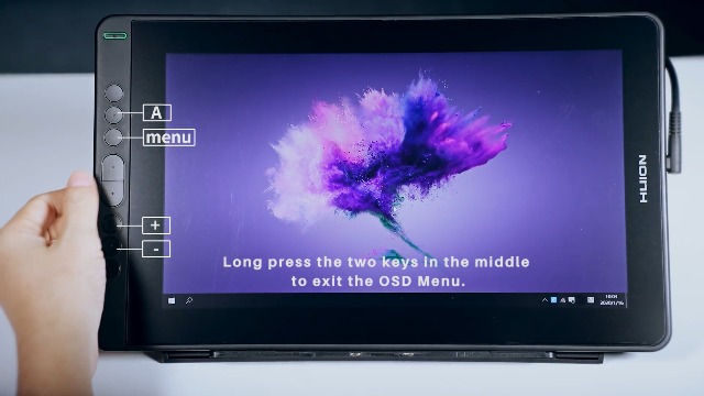 Watch How to Adjust the Display Settings on Kamvas 12/13/16? on Amazon Live