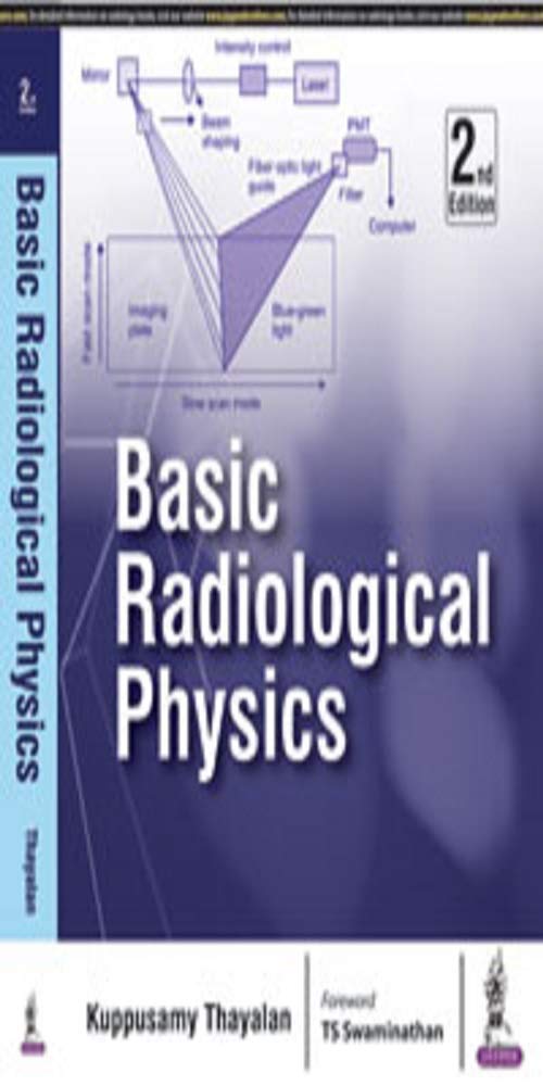 Buy Basic Radiological Physics Book Online at Low Prices in India ...