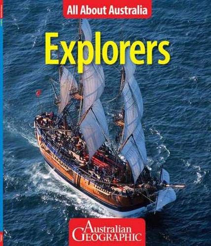 All About Australia: Explorers : Australian Geographic: Amazon.com.au ...