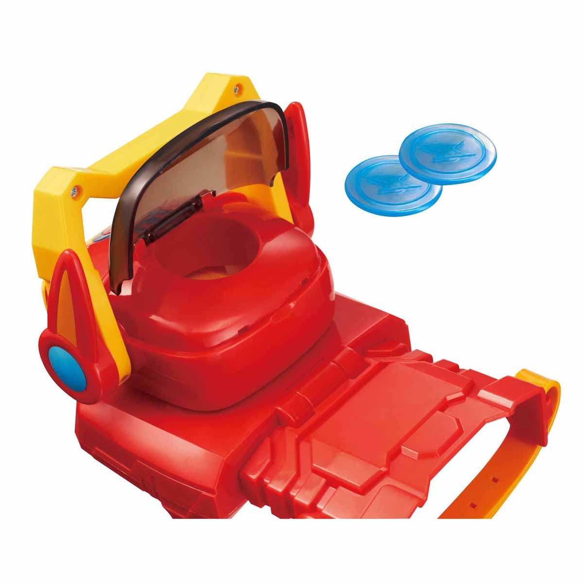 Petronix Matt’s Portal Disc Launcher, 6 Projectile Disc Launcher, Hand ...