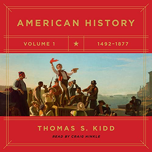Amazon.com: American History, Volume 2: 1877 - Present (Audible Audio ...
