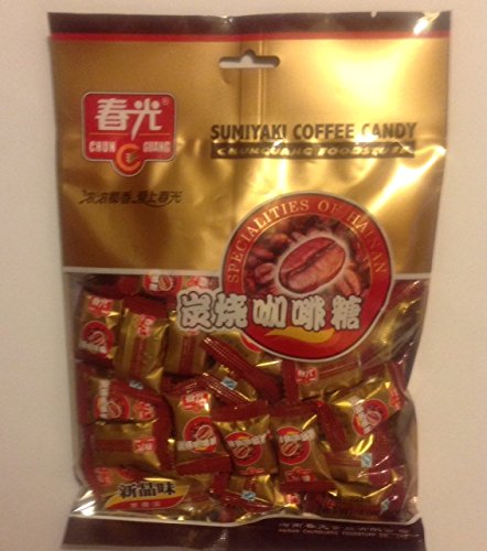 Amazon.com : Sumiyaki Coffee Candy (Coffee) : Grocery & Gourmet Food