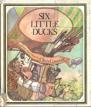 Amazon.in: Buy Six Little Ducks Book Online at Low Prices in India ...
