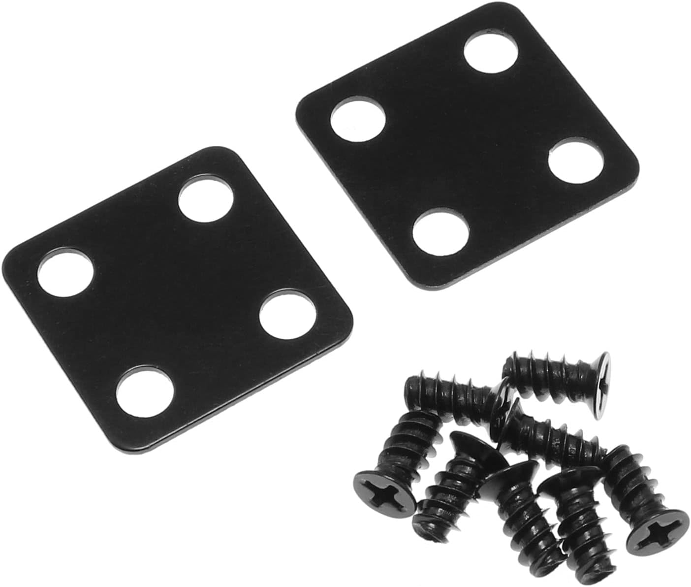 Amazon.com: Maxmoral 2PCS Four Fan Mounting Rack PCI Slot Bracket ...