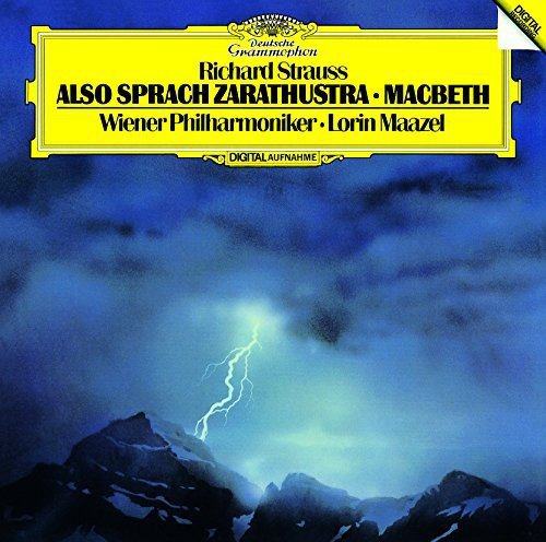 Maazel, Lorin - R.Strauss: Also Sprach Zarathustra - Amazon.com Music