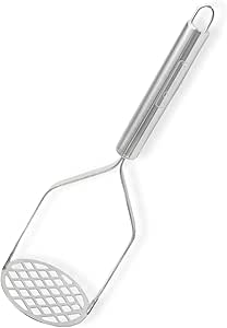 LION TOOLS - Machacador De Frijoles Papas Manual Cocina Acero ...