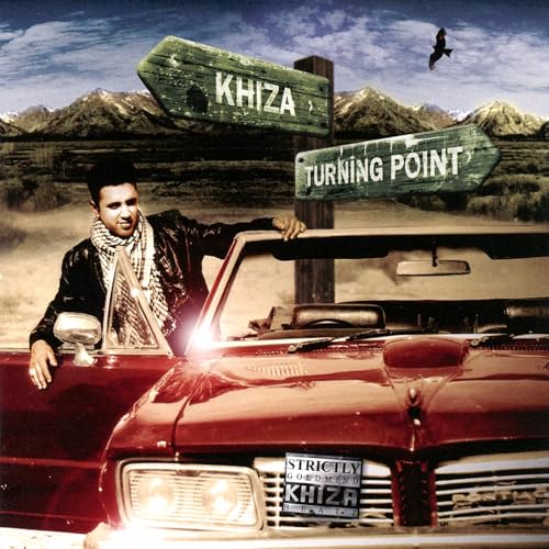 Écouter Turning Point par Khiza sur Amazon Music Unlimited