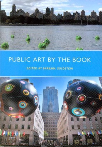 Public Art by the Book (2005-05-16): Barbara Goldstein: Amazon.com: Books