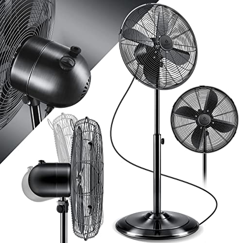 lll Standventilator Metall | | ventilatoren-oase.de