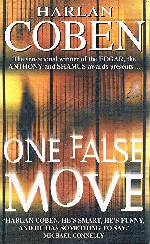 One False Move: Coben, Harlan: 9780340728505: Amazon.com: Books
