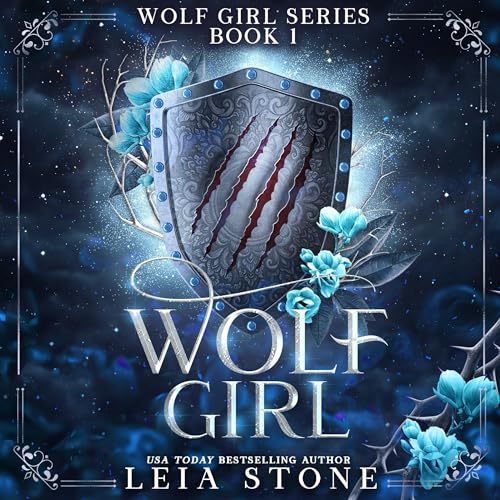 Alpha Girl: Wolf Girl Series, Book 3 (Audio Download): Leia Stone ...
