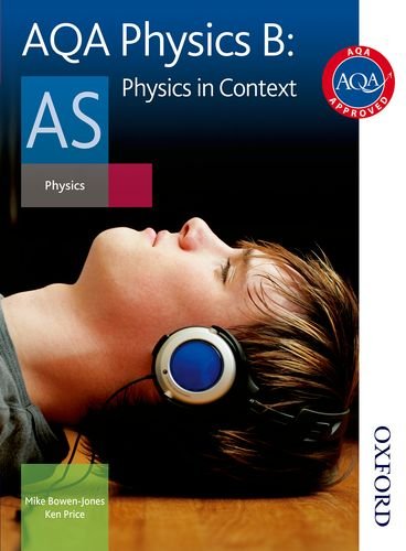 Buy AQA Physics B AS Student Book Book Online at Low Prices in India ...