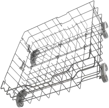 Amazon.com: PartsBroz WD28X26099 Lower Dishrack Assembly - Compatible ...