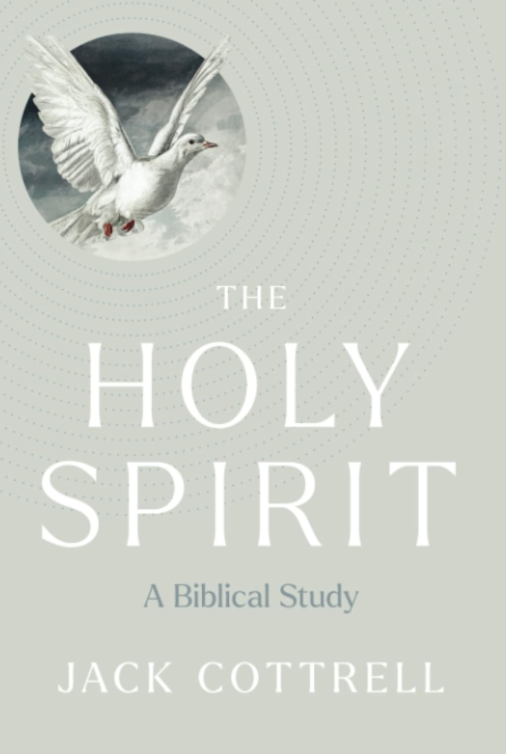 The Holy Spirit: A Biblical Study: Cottrell, Jack: 9780899005133 ...