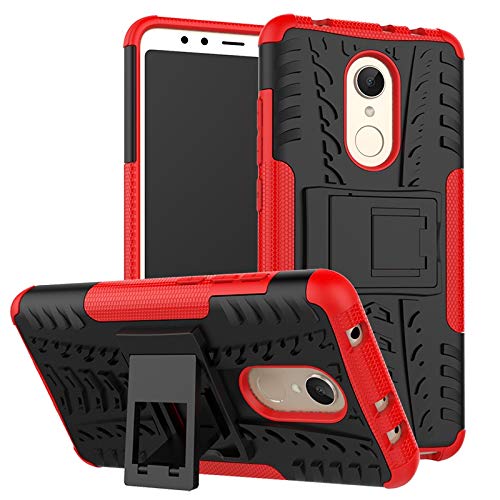 Glasgow Hybrid Back Case Cover for Redmi 5 Back Case, Redmi 5 Back ...