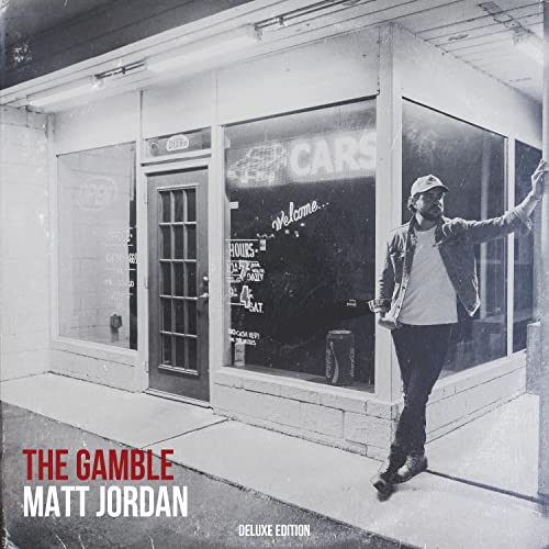 Écouter The Gamble (Deluxe Edition) par Matt Jordan sur Amazon Music ...