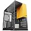 Geometric Future M5 Tempered Glass Mid Tower, E-ATX/ATX Gaming Case, 1 ...