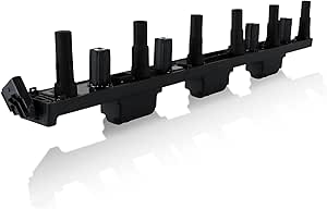 Amazon.com: DEEGOOLY UF296 Ignition Coils Pack Compatible with Jeep ...