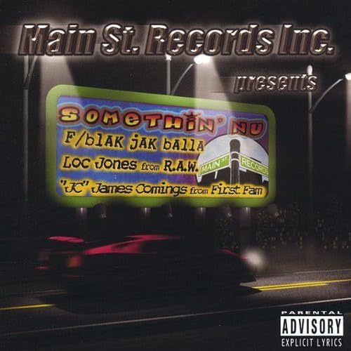 Main st. Records, Main St. Records Inc., Main St. Records, Inc ...