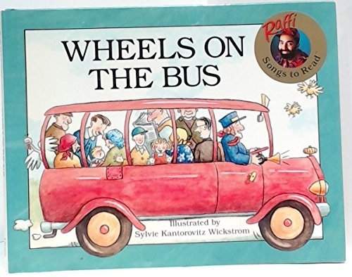 Amazon | WHEELS ON THE BUS (Raffi Songs to Read) | Raffi | Music