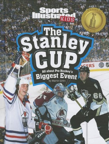 Stanley Cup All About Pro Hockeys Bigges: All About Pro Hockey's ...