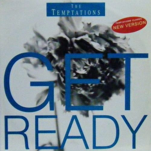 Amazon.com: The Temptations / Get Ready: CDs & Vinyl