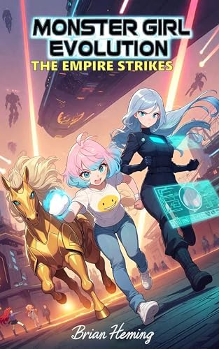 Monster Girl Evolution: The Empire Strikes: An illustrated isekai ...