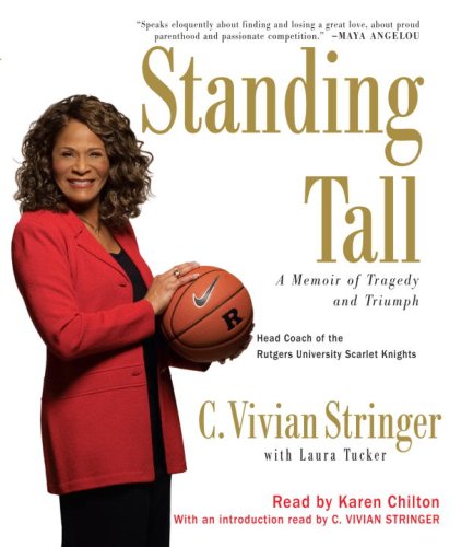 Amazon.com: Standing Tall: A Memoir of Tragedy and Triumph ...