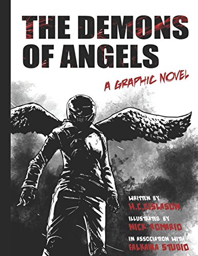 Amazon.com: The Demons of Angels: A Graphic Novel: 9781775297116 ...