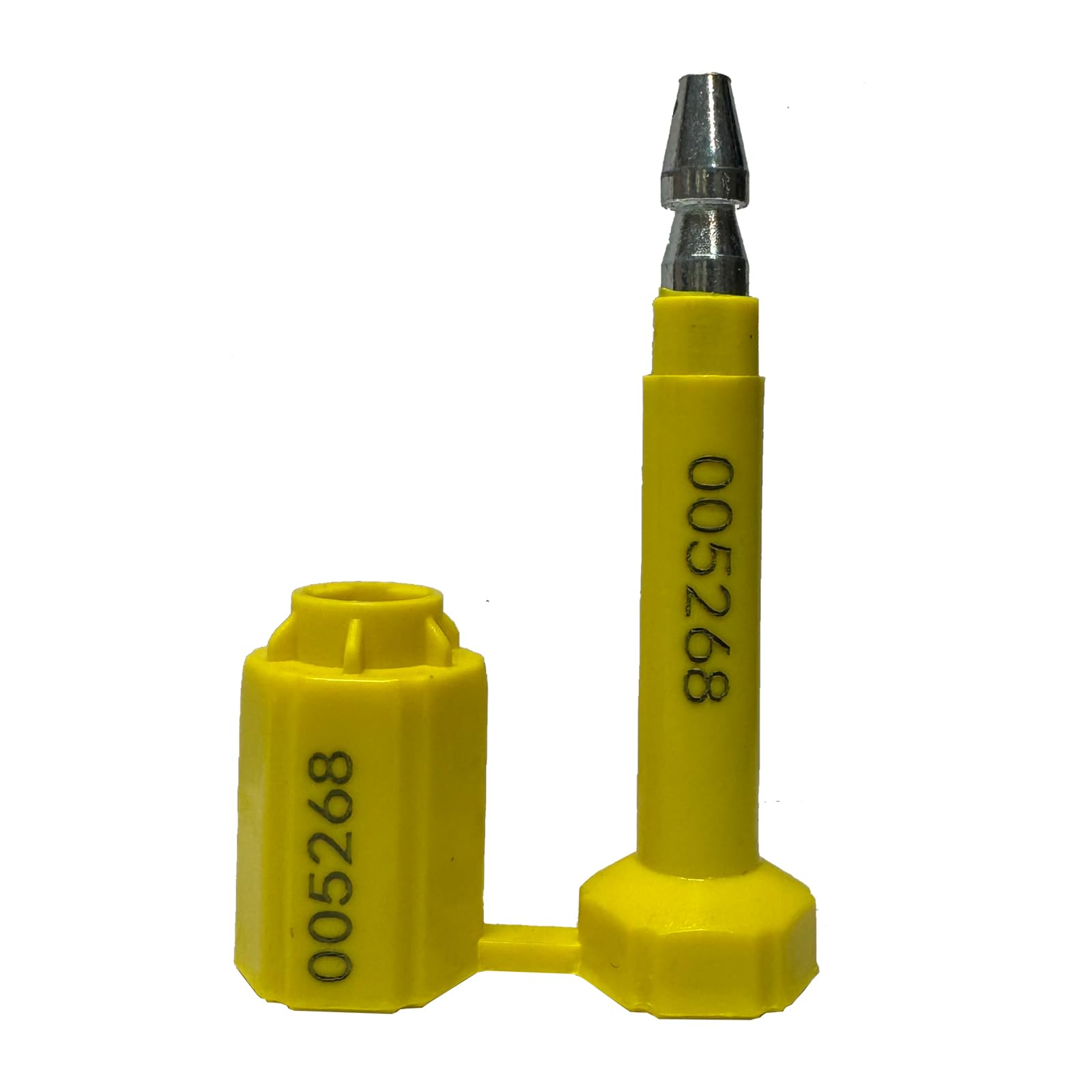 Amazon.com: Bolt Seal Shipping Seal with Print Progressive Numbering ...