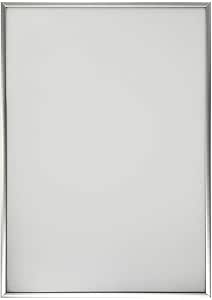 Amazon.co.jp: A.P.J. フィットフレーム B2サイズ（515×728mm） シルバー : ホーム＆キッチン